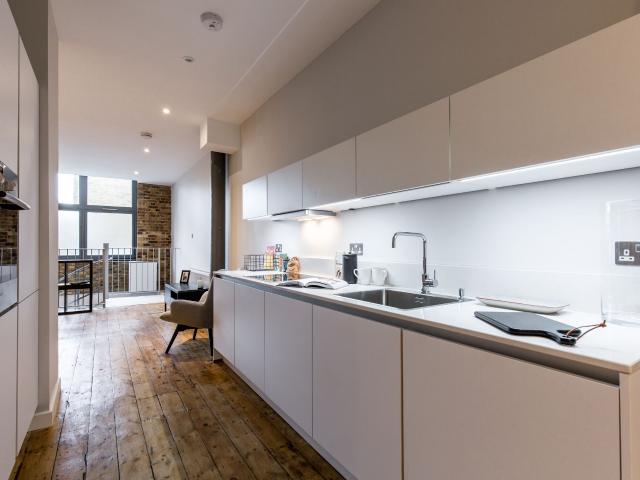 apartment for rent in D Electric Lofts 9 11 London Lane Hackney London