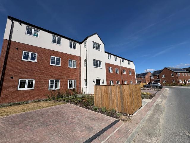 apartment for rent in David Longhurst Way, York, York