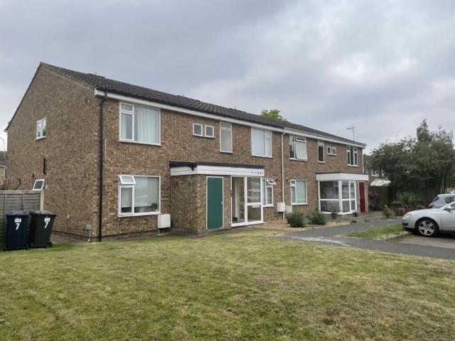 apartment for rent in Davis Close, PE19 6HH