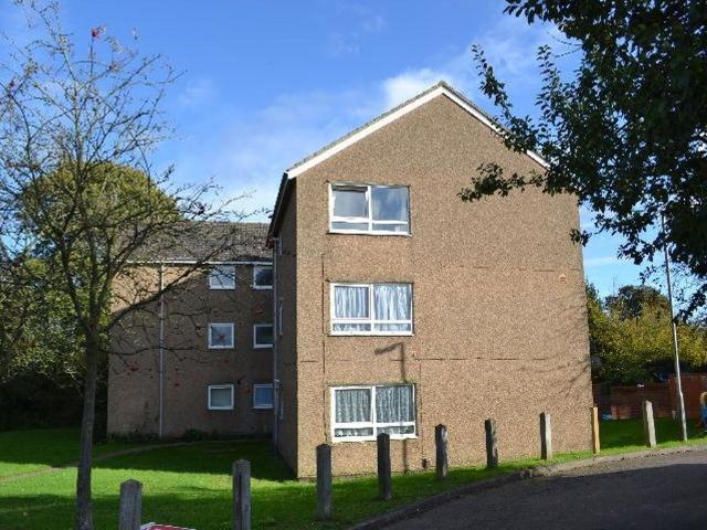 apartment for rent in Davys Close, St Albans, AL4 8TL