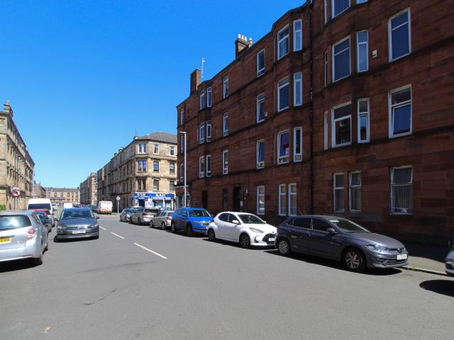 apartment for rent in Daisy Street, Glasgow, G42