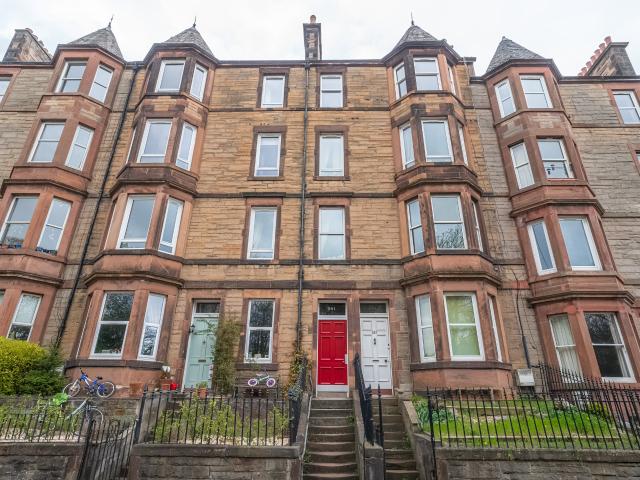 apartment for rent in Dalkeith Road, Newington