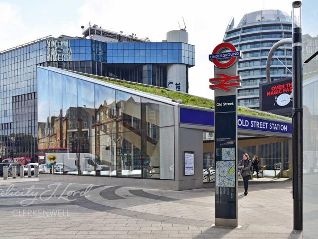 apartment for rent in dallington Street