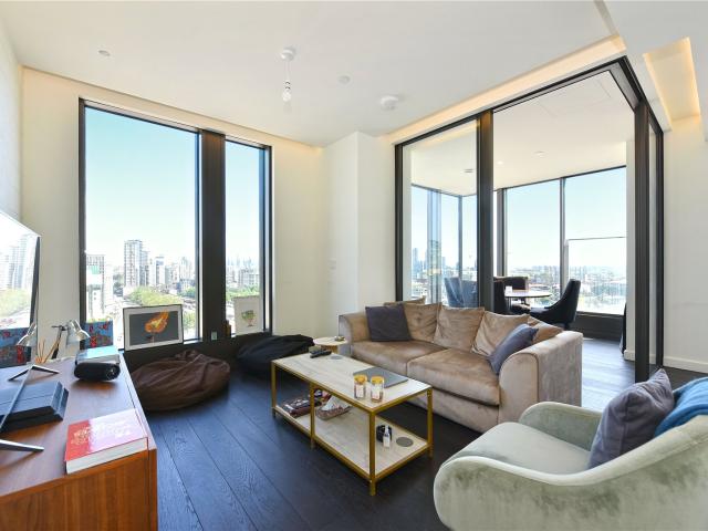 Apartment for rent in Damac Tower, 67 Bondway,Vauxhall. London, SW8