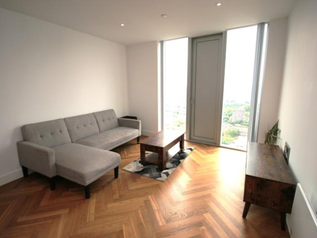 apartment for rent in Deansgate Square, Owen Street Manchester M15