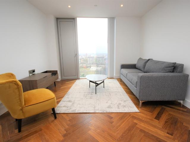 apartment for rent in Deansgate Square, Owen Street Manchester M15