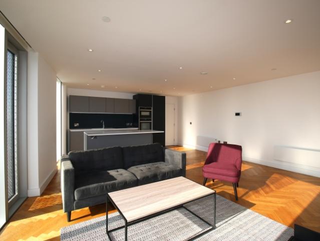 apartment for rent in Deansgate Square, Owen Street Manchester M15