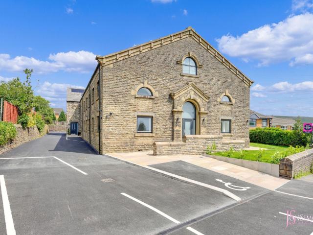 apartment for rent in Deerplay Apartments, Heald Lane, Bacup, OL13 8NZ
