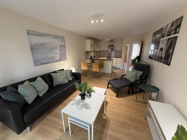 apartment for rent in Denmark Road, M15 6AZ