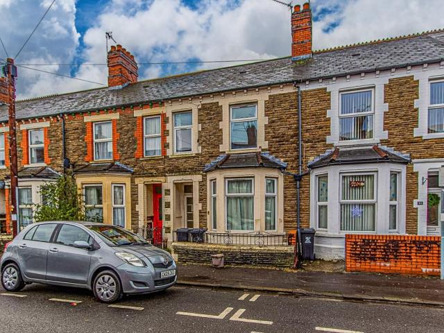 apartment for rent in Diana Street, Cardiff, CF24 4TT