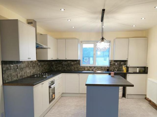 apartment for rent in Didcot Close, Chesterfield, Chesterfield