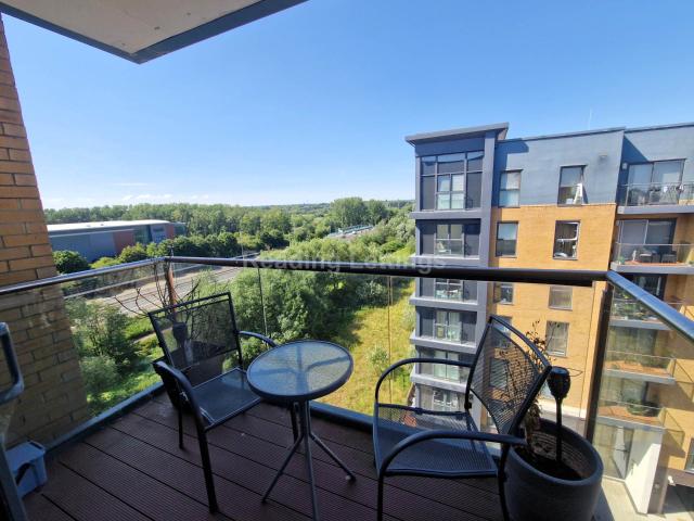 apartment for rent in Drake Way, Reading