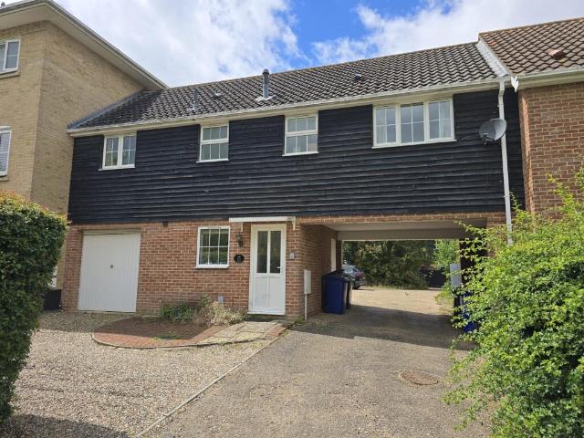 apartment for rent in Drovers Avenue, IP32 7AA