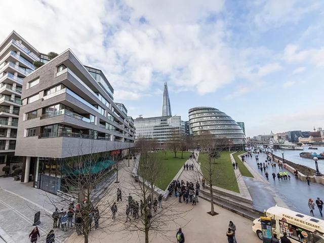 apartment for rent in Duchess Walk, London, SE1 2SA