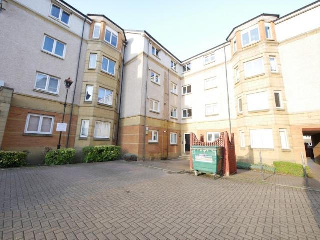 apartment for rent in Duff Road Dalry, Edinburgh