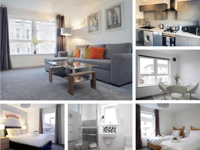 apartment for rent in Duff Street, Edinburgh, EH11