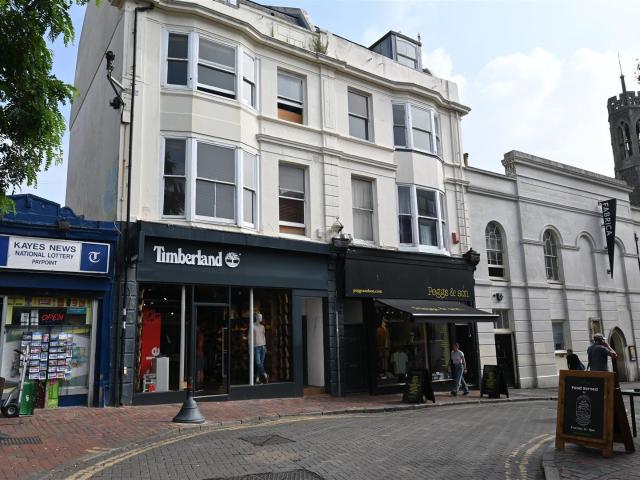 apartment for rent in Duke Street, Brighton, BN1