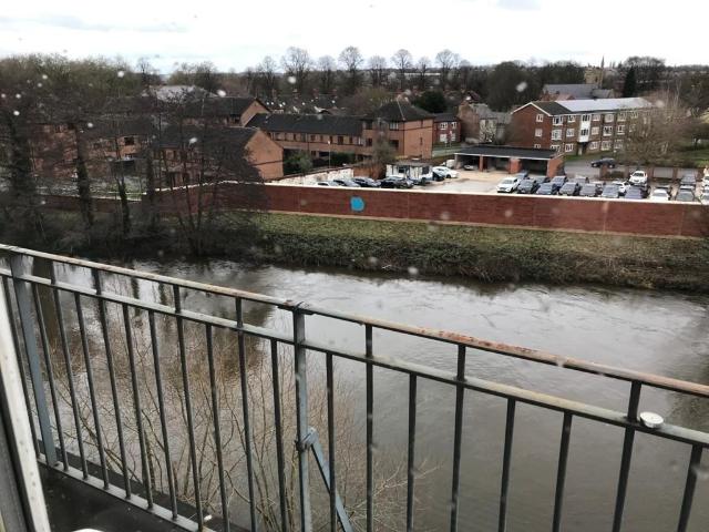 apartment for rent in Duke Street, DE1 3BA