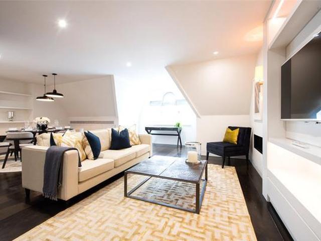 Apartment for rent in Duke Street, Mayfair, London, W1K
