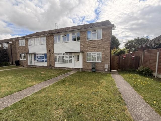 apartment for rent in Dukes Farm Road, CM12 0QA