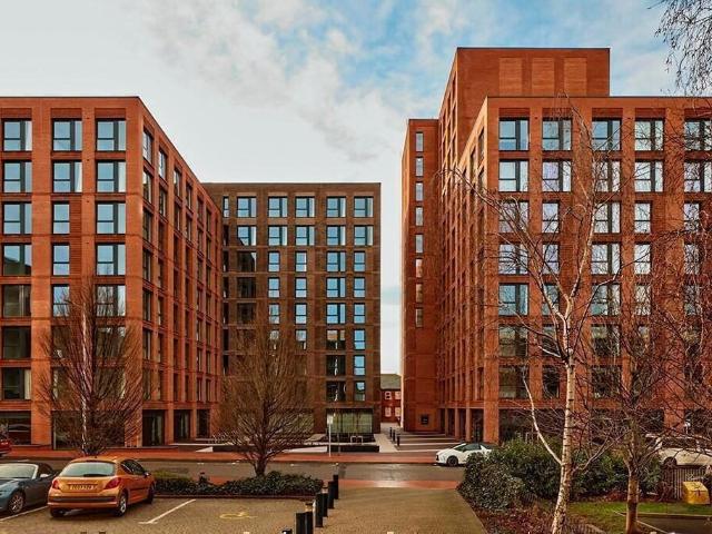 apartment for rent in Dumballs Road, CF10 5FN