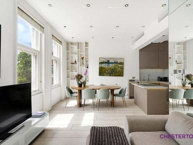 apartment for rent in Embankment Gardens, SW3 4LJ