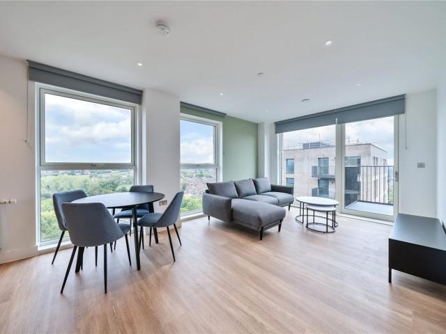apartment for rent in Emerald House, 23 Henley Cross, London, SE3 9LT
