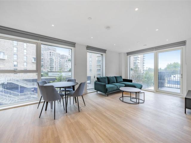 apartment for rent in Emerald House, 23 Henley Cross, London, SE3 9LU