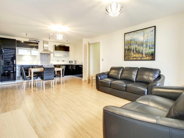 apartment for rent in Emerald House, The Vizion, Milton Keynes, MK9