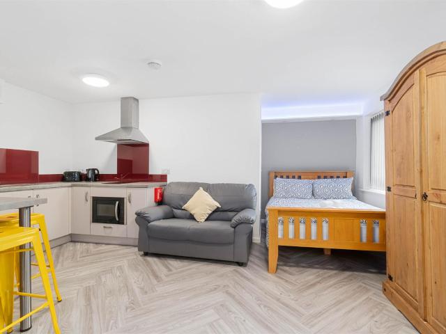 apartment for rent in Emmanuel House, Plymouth