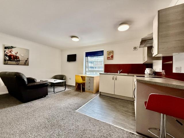 apartment for rent in Emmanuel House, Plymouth
