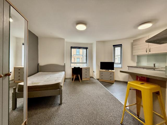 apartment for rent in Emmanuel House, Plymouth