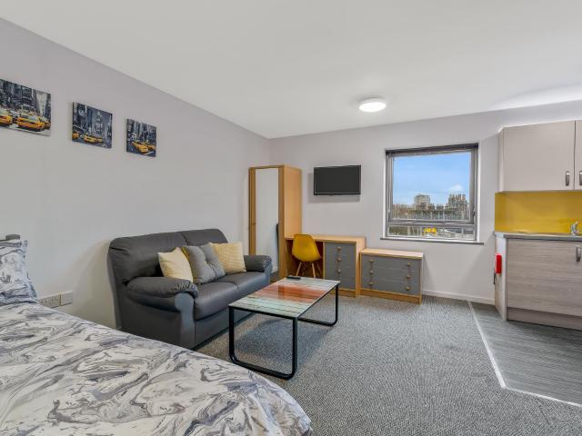apartment for rent in Emmanuel House, Plymouth