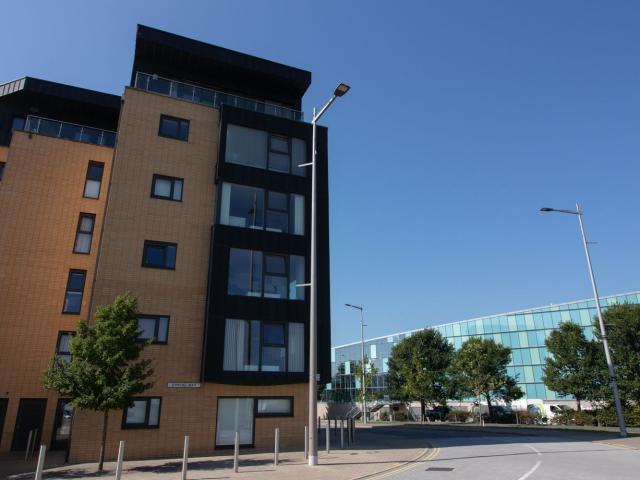 apartment for rent in Empire Way, Cardiff Bay