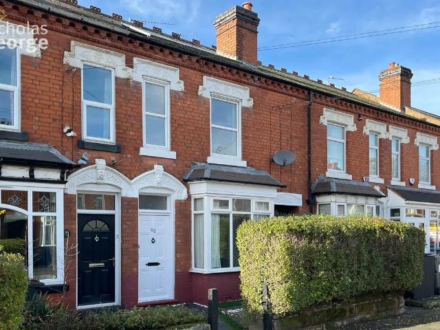 apartment for rent in Earls Court Rd, Harborne, B17 9AH