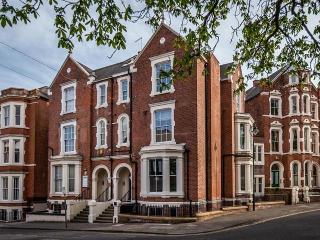 apartment for rent in East Circus Street, NG1 5AF