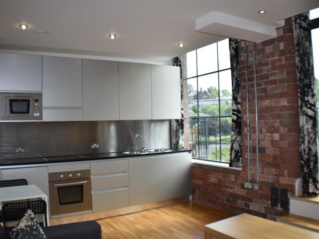 apartment for rent in East Street, Leeds
