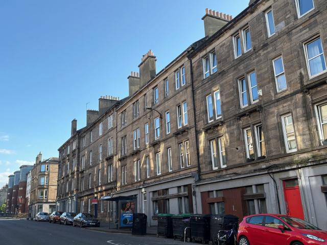 apartment for rent in Easter Road, Leith