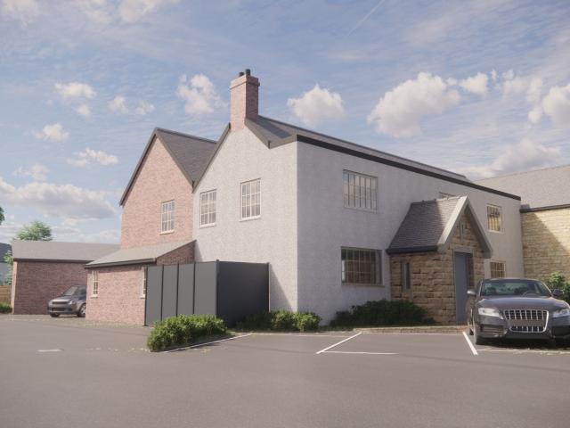 apartment for rent in Eckington Village, Sheffield, S21