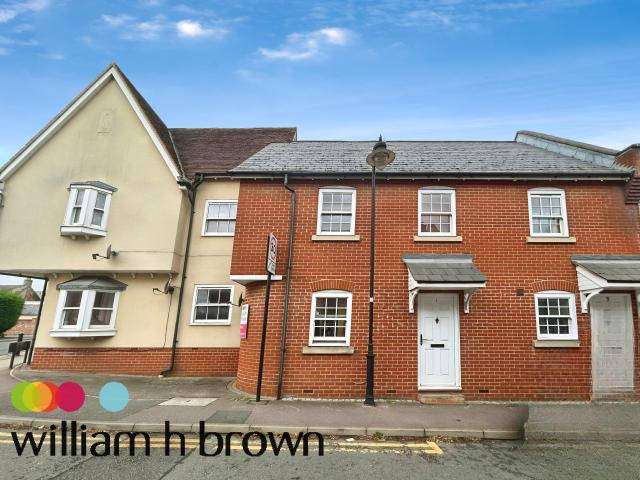 apartment for rent in Edward Paxman Gardens, Colchester, Colchester