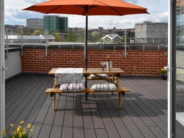 apartment for rent in Edale, Flat 5, 9 Cemetery Road, Sheffield