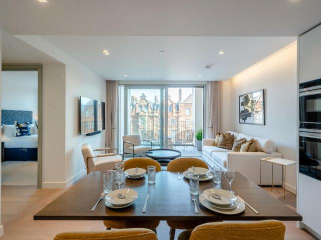 apartment for rent in Edgware Road, W2 1GN