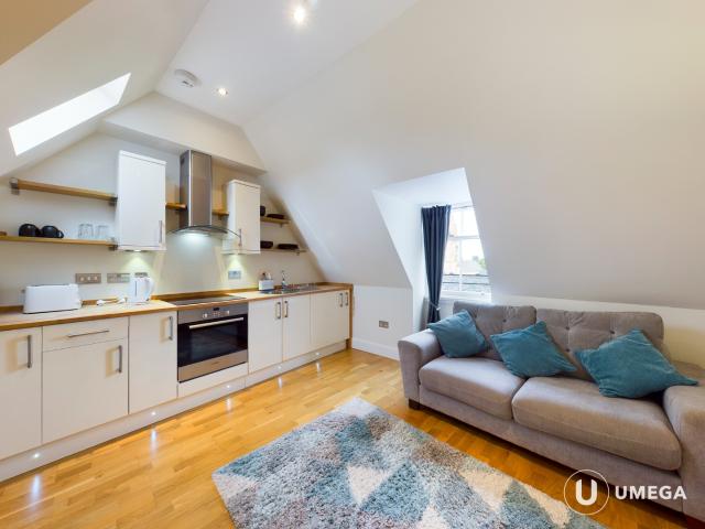 apartment for rent in Edinburgh Road morton house Midlothian, Dalkeith, EH22