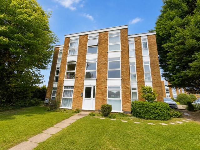 apartment for rent in Elderberry Close, LU2 8JD