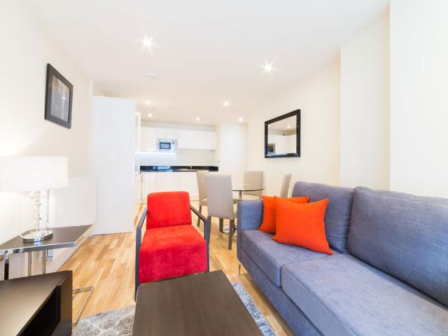 apartment for rent in Elite House, Canary Wharf, London