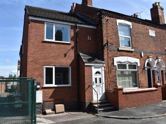 apartment for rent in Elizabeth Street, CW1 3EF