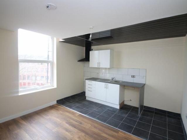apartment for rent in Elm Avenue, NG3 4GF