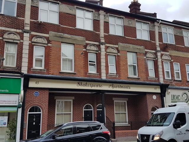 apartment for rent in elm grove, southsea