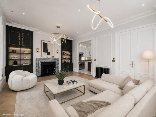 apartment for rent in Elsham Road, W14 8HA