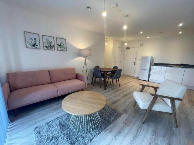 apartment for rent in Erasmus Drive, DE1 2EH